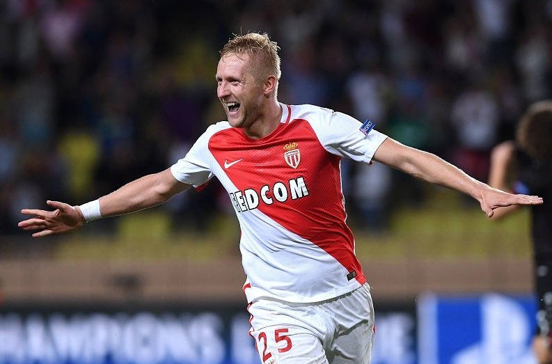 Kamil Glik na dłużej w AS Monaco - Gol.pl